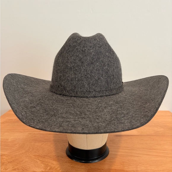 Resistol | Accessories | New Mens Resistol Midnight Mix Cowboy Hat Size ...